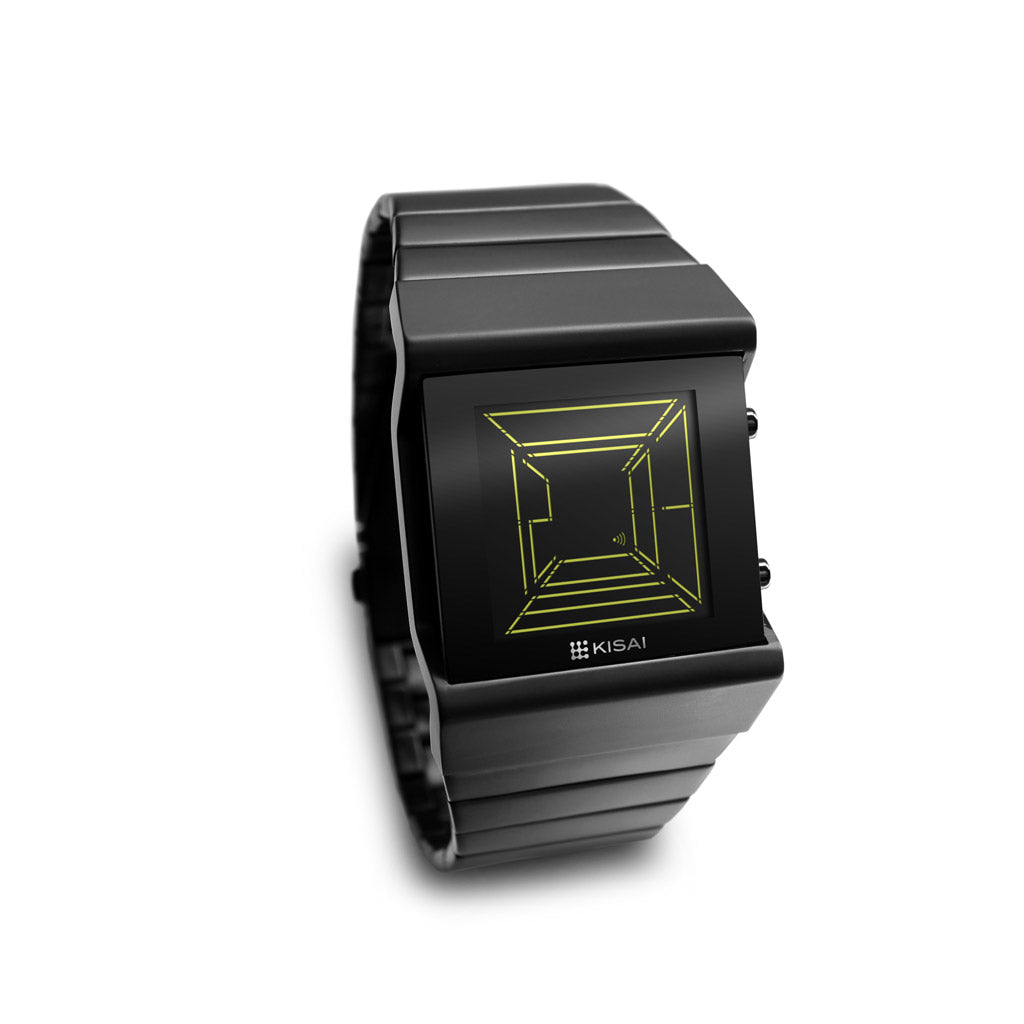 Futuristic Watch | Space Digits | Tokyoflash Japan