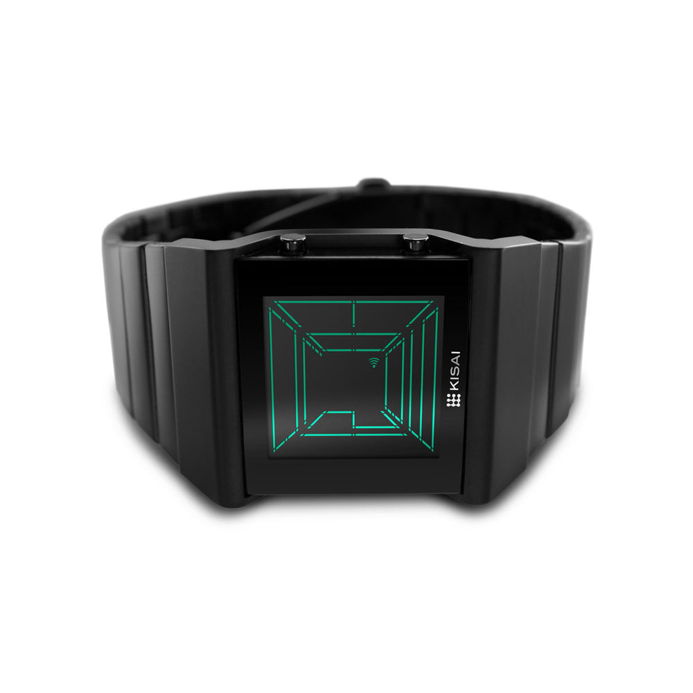 Futuristic Watch | Space Digits | Tokyoflash Japan