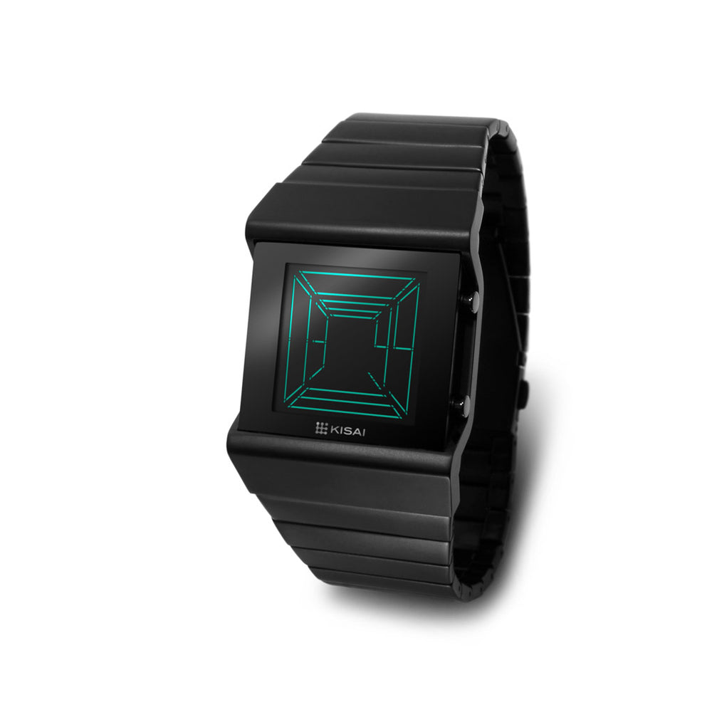 Futuristic Watch | Space Digits | Tokyoflash Japan
