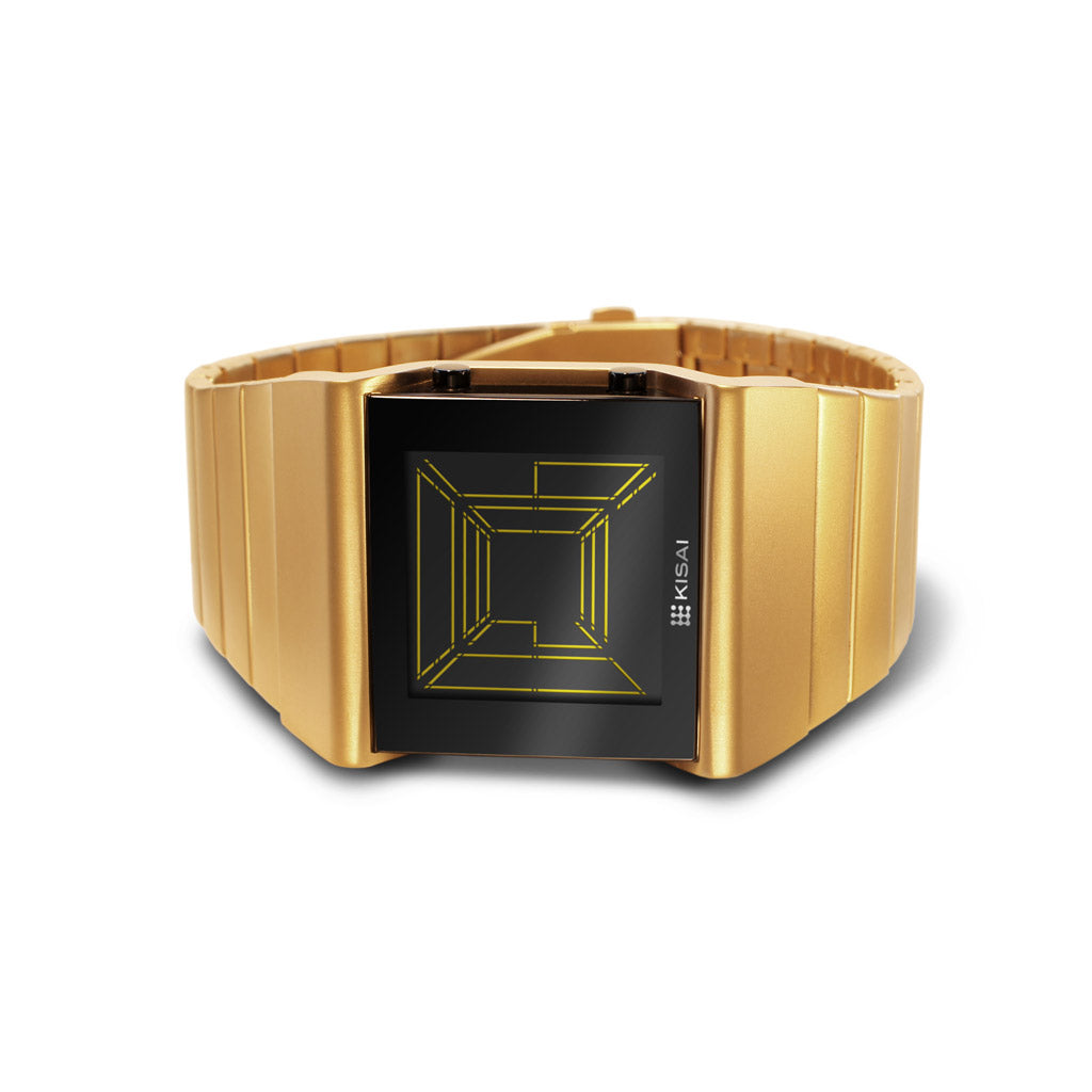 Futuristic Watch | Space Digits | Tokyoflash Japan