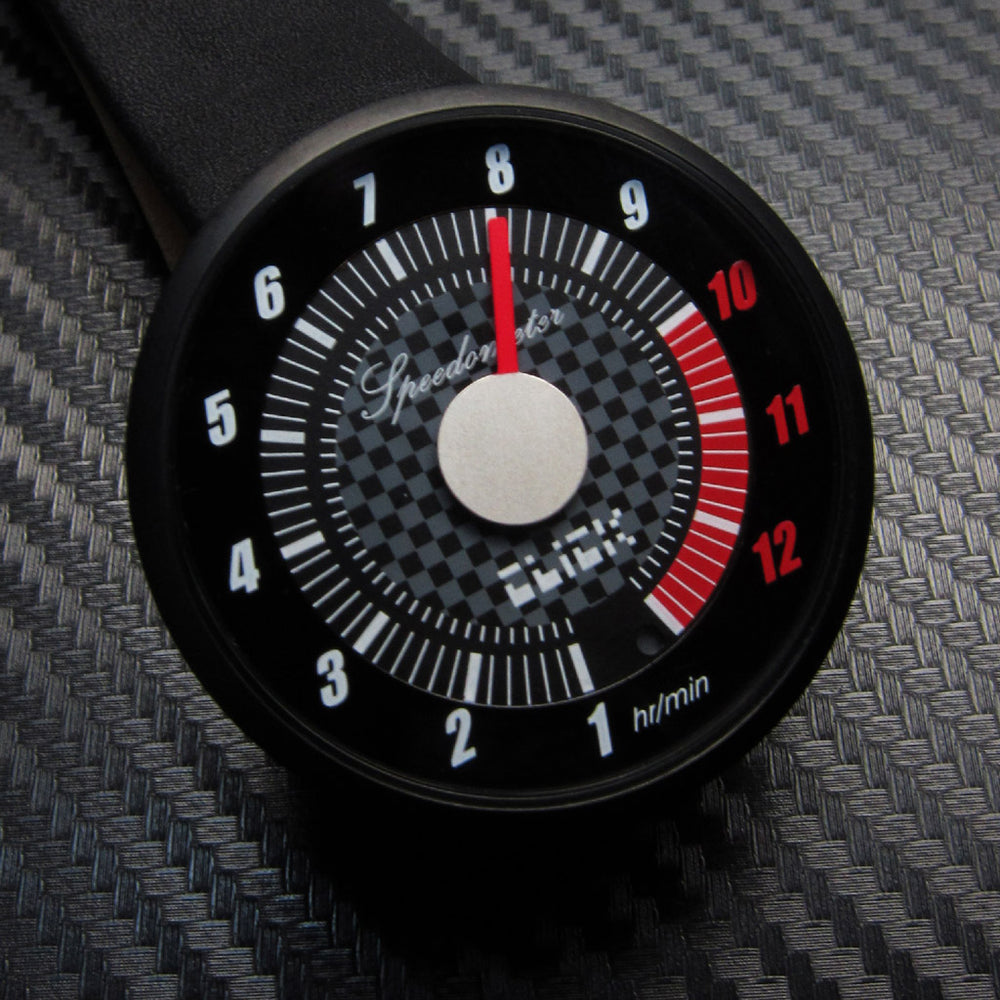 Speedometer Watch | Speedometer | Tokyoflash Japan