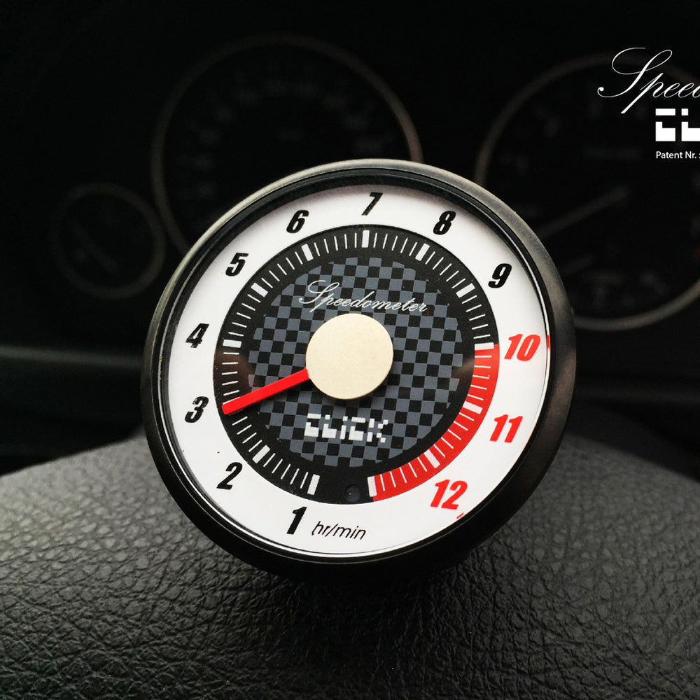 Speedometer Watch | Speedometer | Tokyoflash Japan