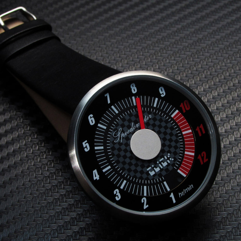 Speedometer Watch | Speedometer | Tokyoflash Japan