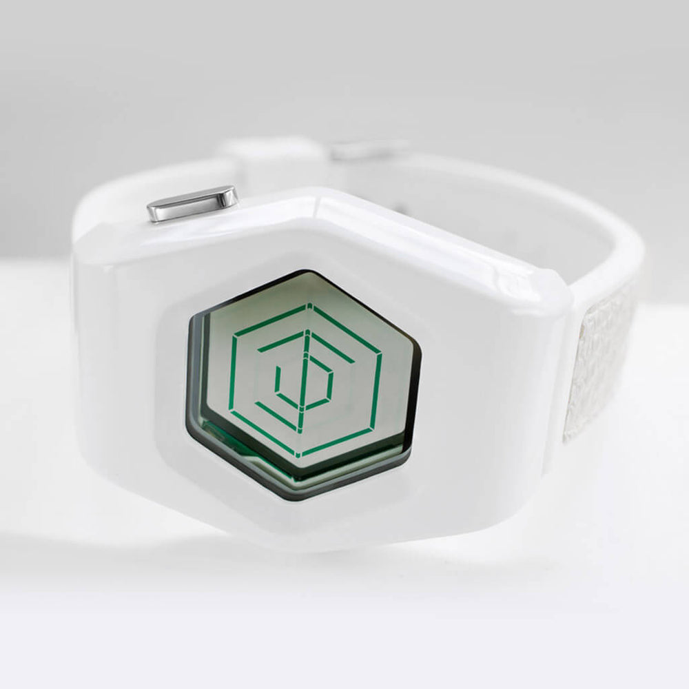 Transparent Watch | Spider Acetate | Tokyoflash Japan