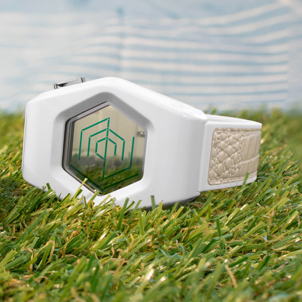 Transparent Watch | Spider Acetate | Tokyoflash Japan