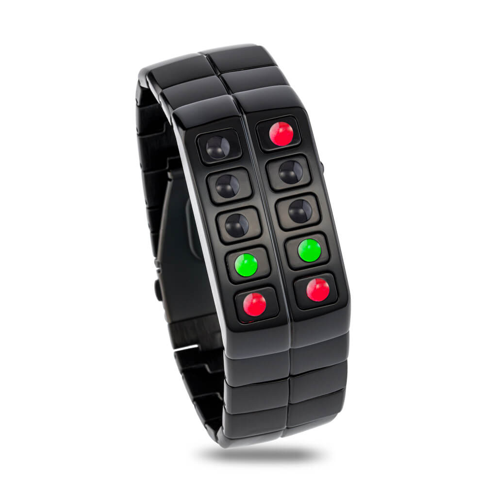 Unique LED Watch | Tenmetsu | Tokyoflash Japan