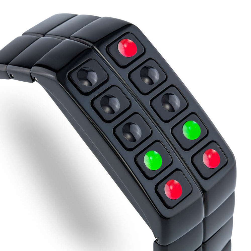 Unique LED Watch | Tenmetsu | Tokyoflash Japan