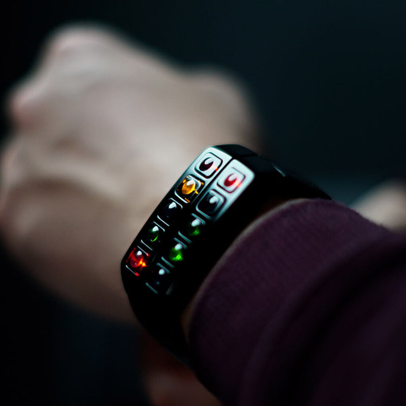 Unique LED Watch | Tenmetsu | Tokyoflash Japan