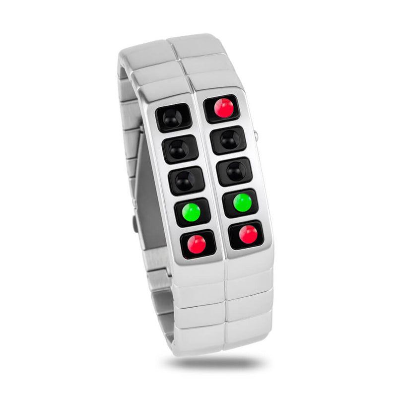 Unique LED Watch | Tenmetsu | Tokyoflash Japan