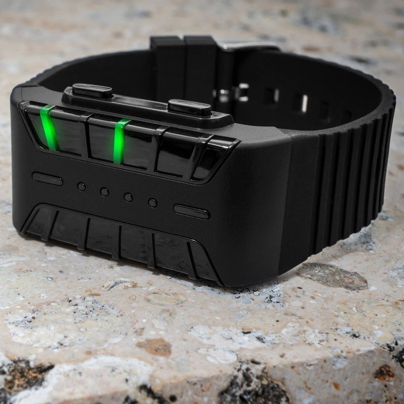 Futuristic LED Watch | Clone | Tokyoflash Japan