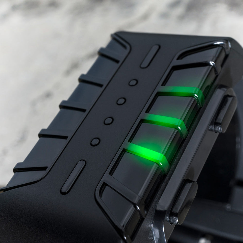 Futuristic LED Watch | Clone | Tokyoflash Japan