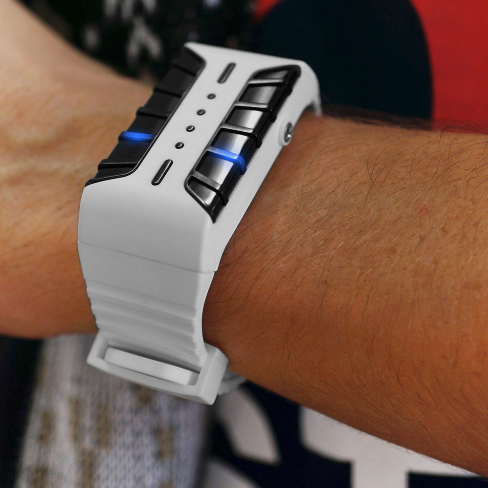 Futuristic LED Watch | Clone | Tokyoflash Japan