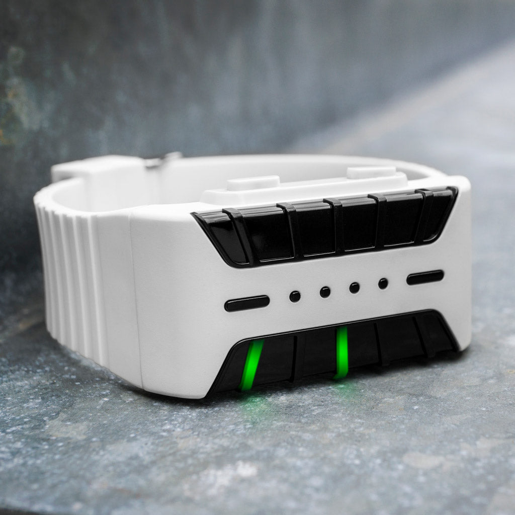Futuristic LED Watch | Clone | Tokyoflash Japan