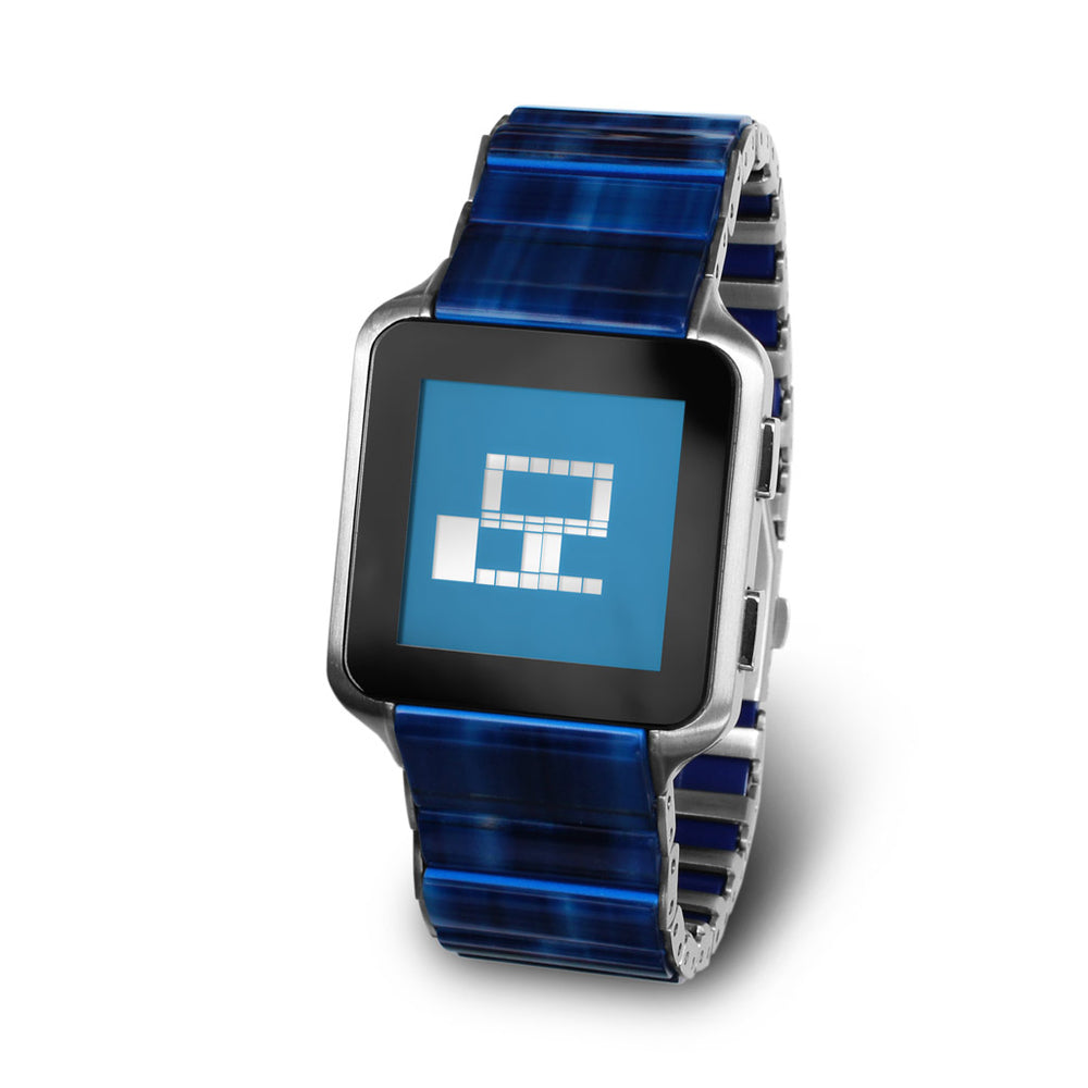 Binary Watch | Logo | Tokyoflash Japan