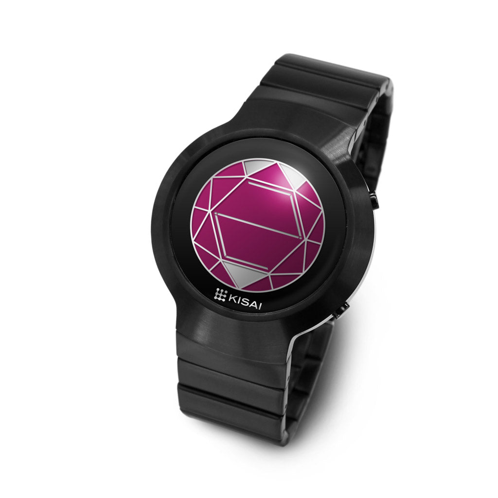 Unique Watch Design | Polygon | Tokyoflash Japan