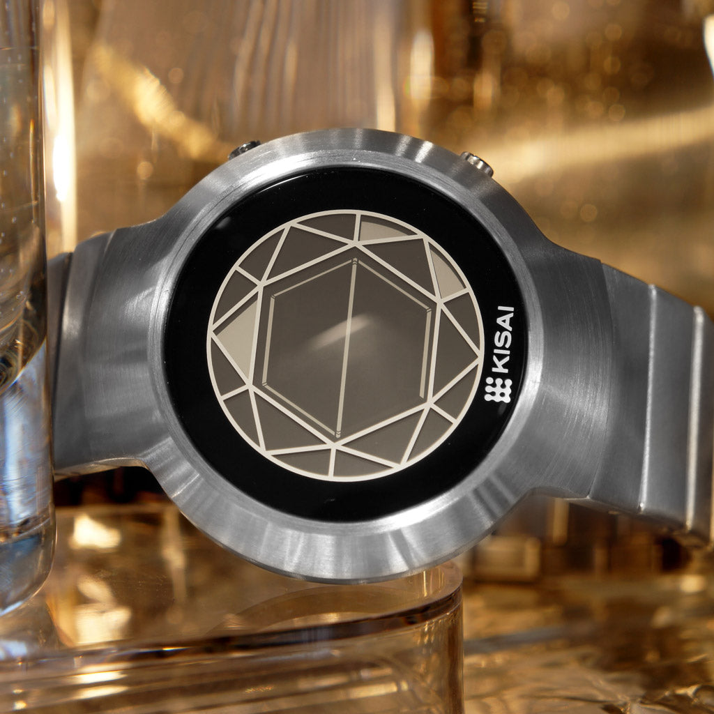 Unique Watch Design | Polygon | Tokyoflash Japan