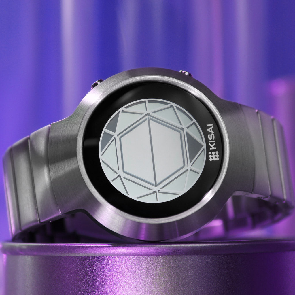 Unique Watch Design | Polygon | Tokyoflash Japan