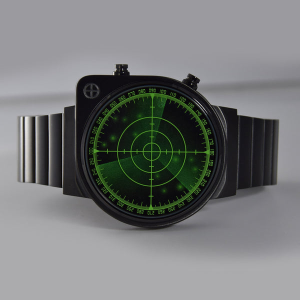 Radar Screen LED Watch | Radar | Tokyoflash Japan