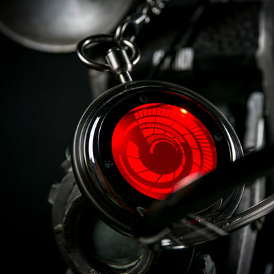 Touch Screen Pocket Watch | Vortex | Tokyoflash Japan