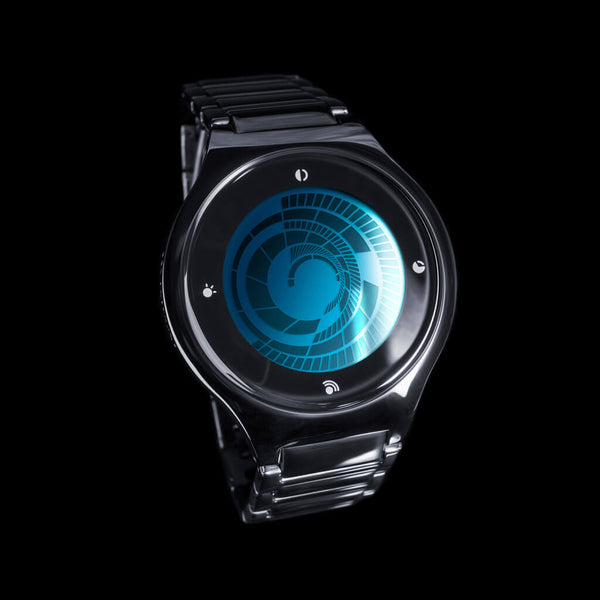 Touch Screen Watch | Vortex | Tokyoflash Japan