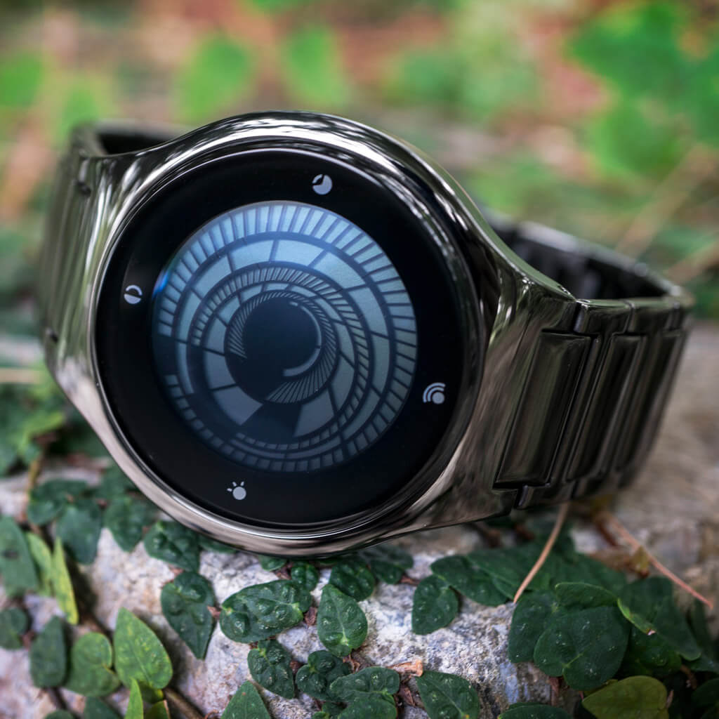 Touch Screen Watch | Vortex | Tokyoflash Japan