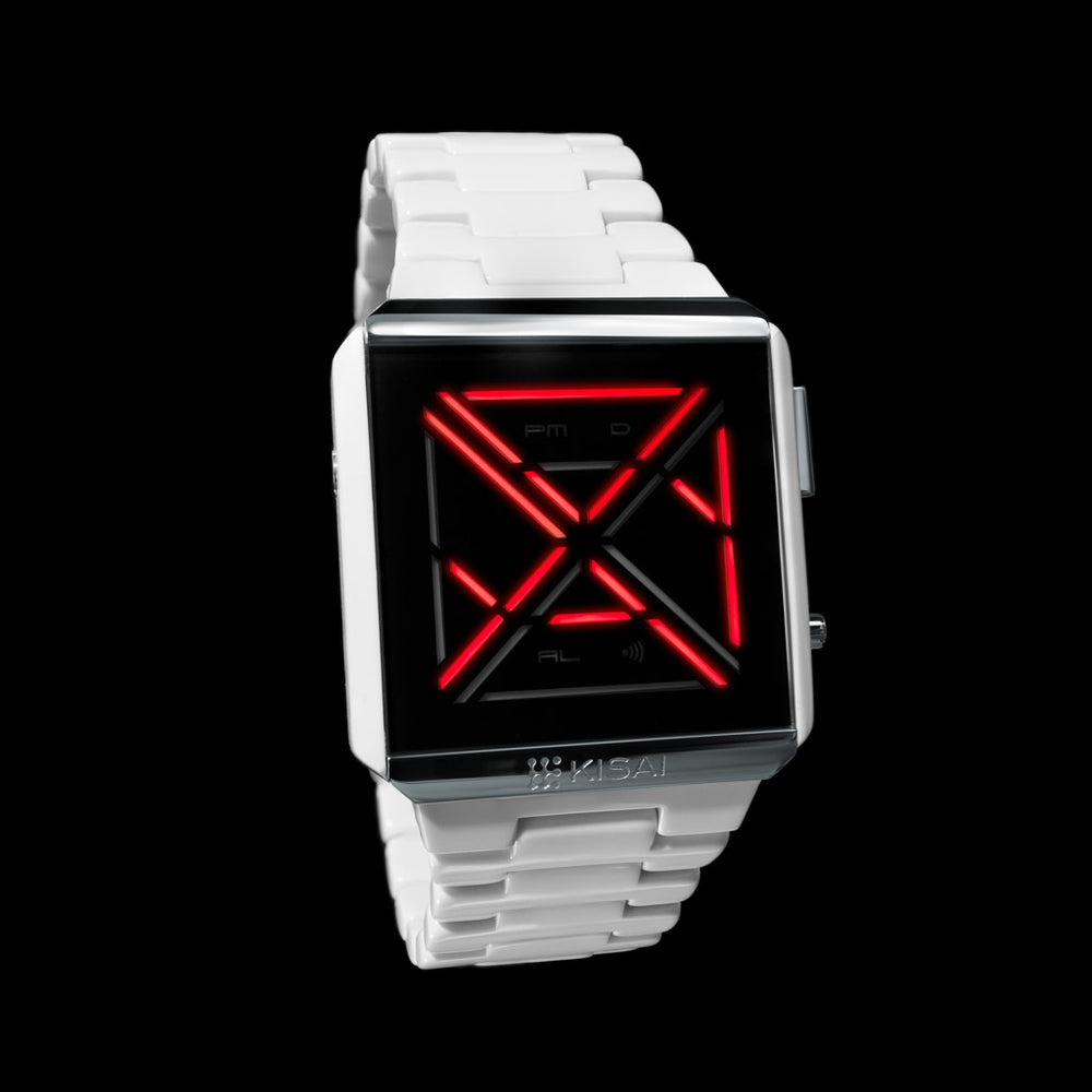 Cool LED Watch | X Acetate | Tokyoflash Japan