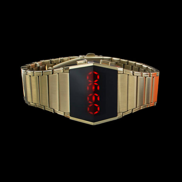 Futuristic LED Watch | Xtal | Tokyoflash Japan