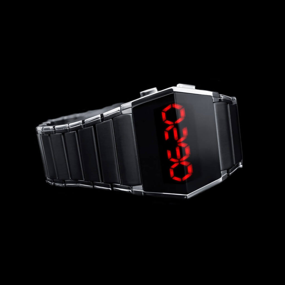 Futuristic LED Watch | Xtal | Tokyoflash Japan
