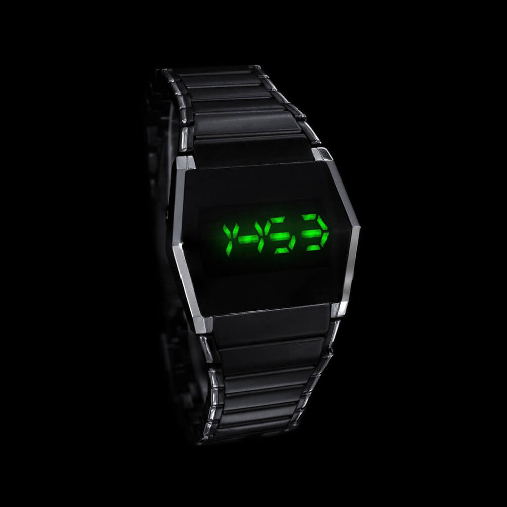Futuristic LED Watch | Xtal | Tokyoflash Japan