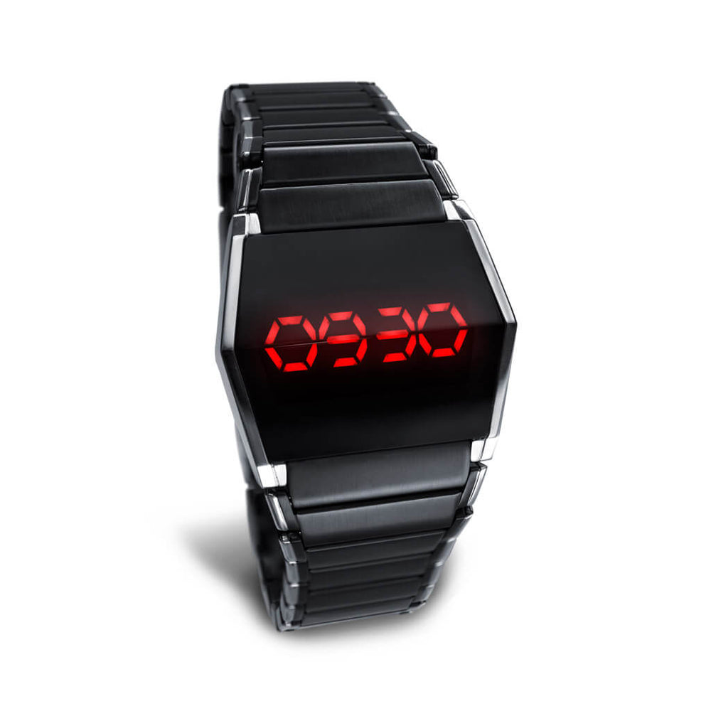 Futuristic LED Watch | Xtal | Tokyoflash Japan