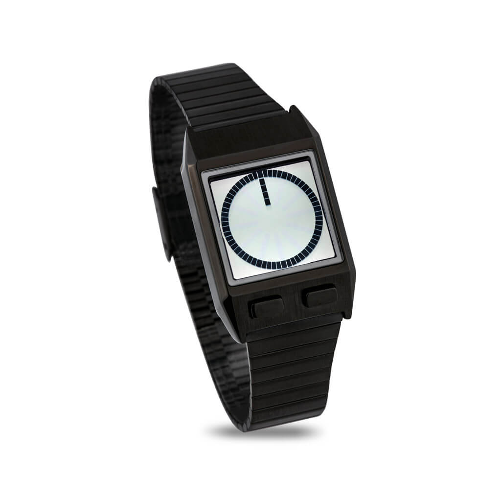Creative Minimal Watch Design | Zero-G | Tokyoflash Japan